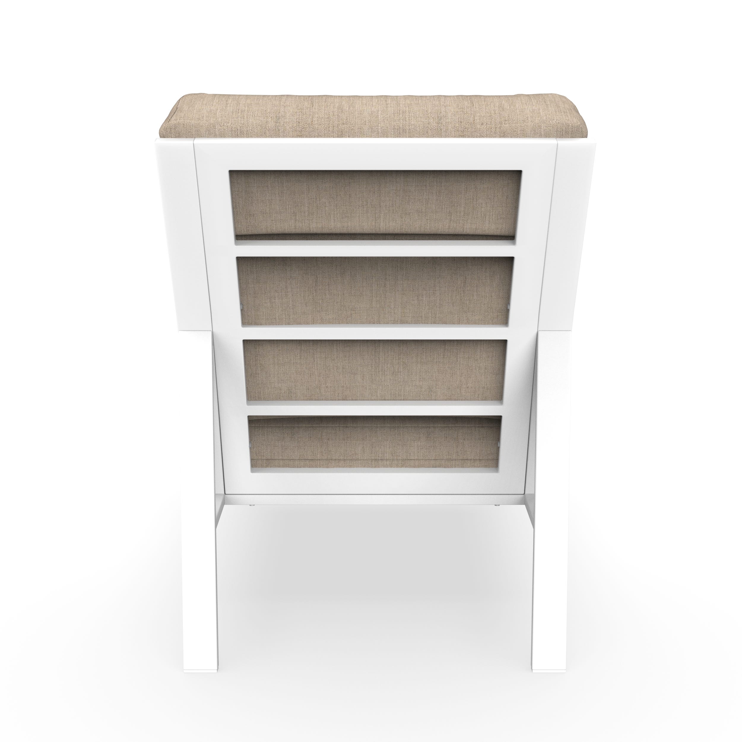 Ashford Middle Chair for Patio Sectionals | Modular Comfort | PatioHQ