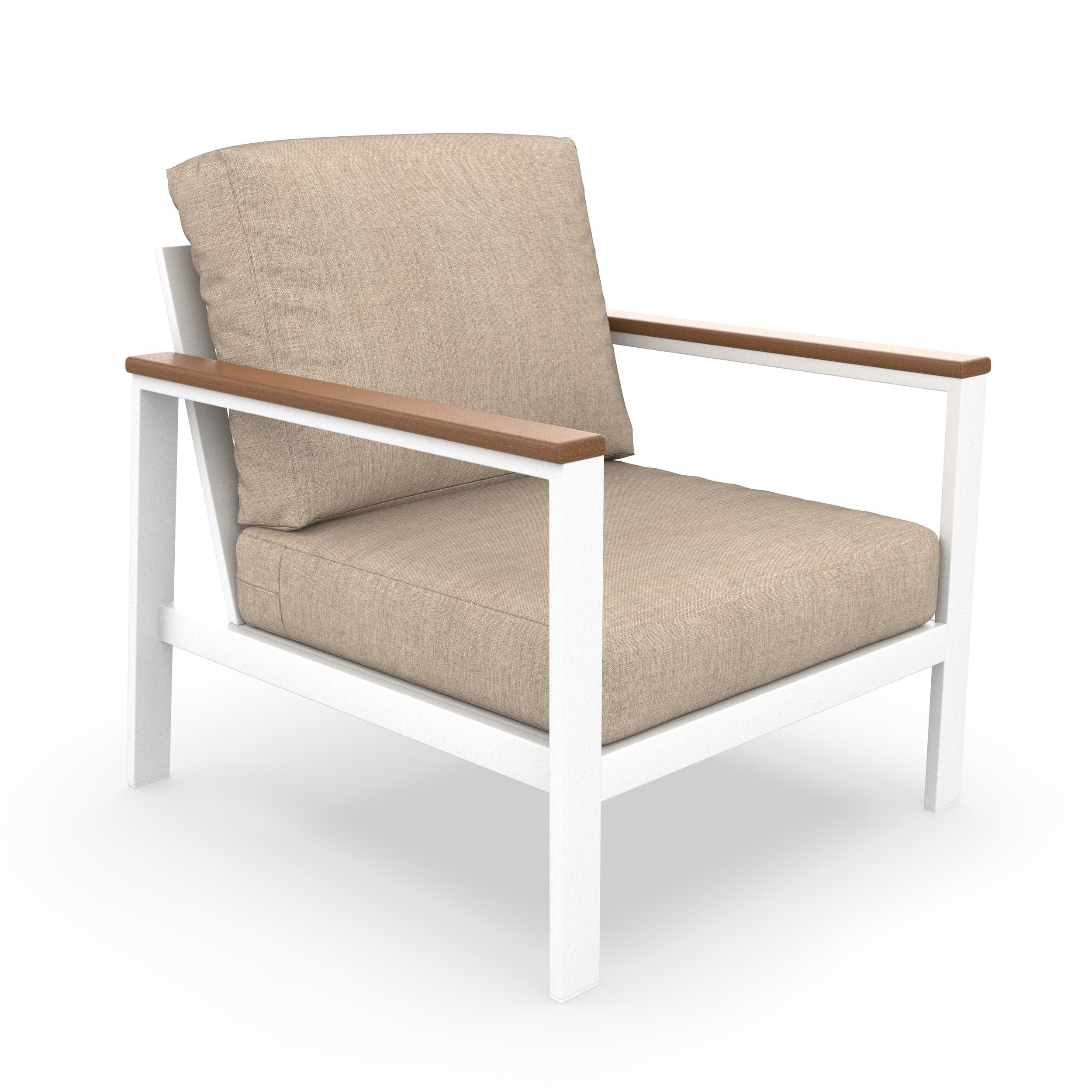 Brighton Patio Lounge Chair for Outdoor Relaxation and Style | PatioHQ