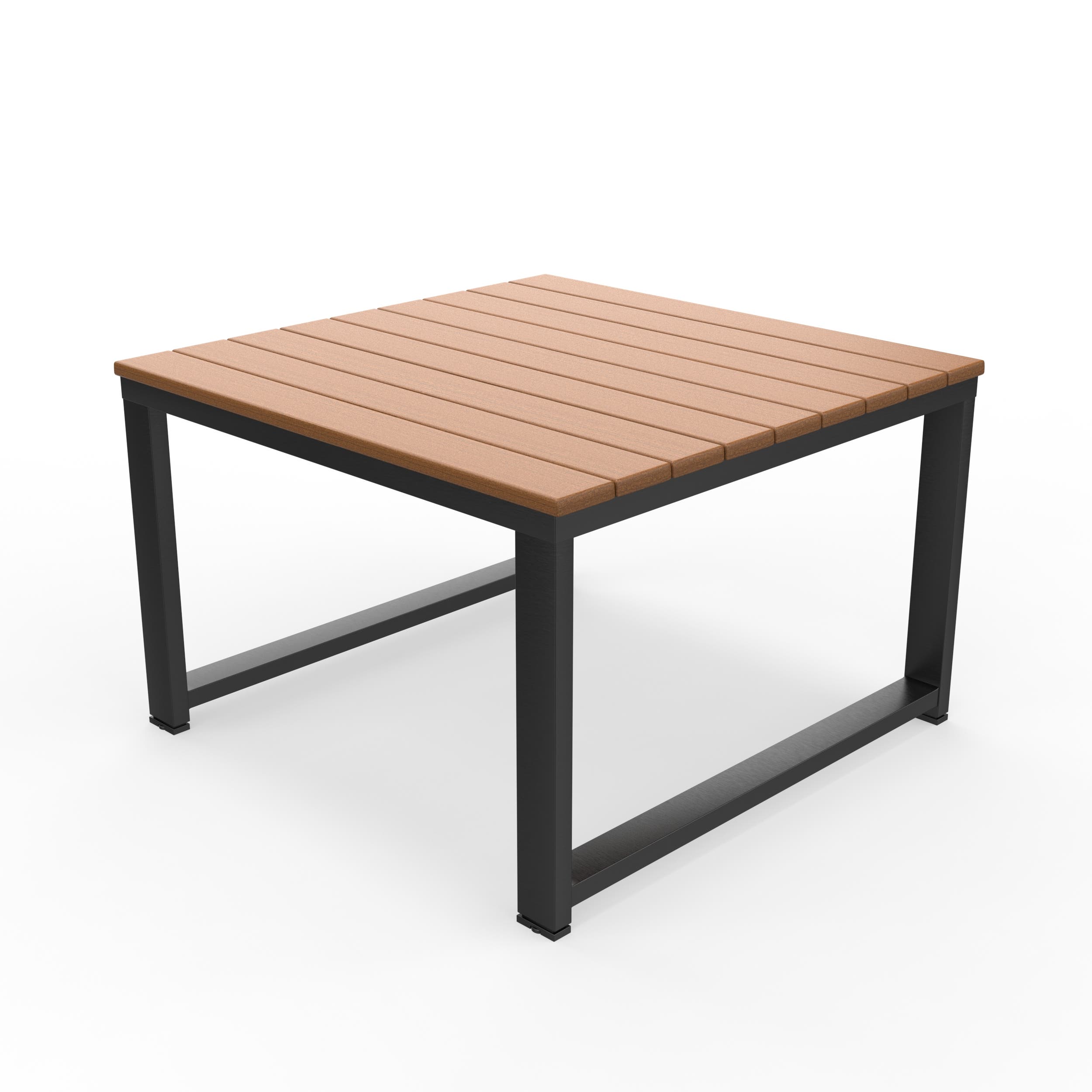 Home Furniture Hanover Patio Corner Table