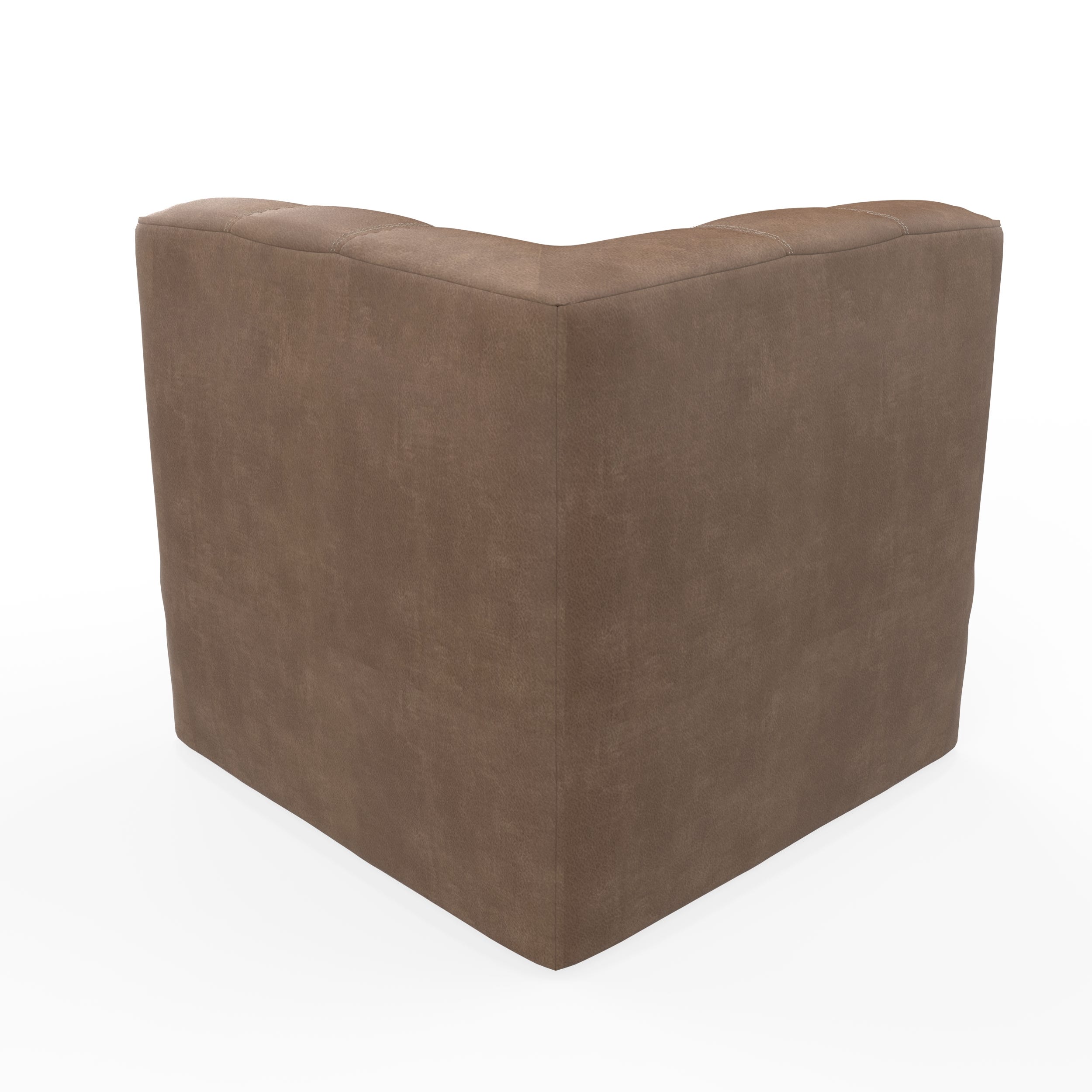 Murano Patio Sectional 90-Degree Corner Chair – Stylish Outdoor Comfort ...