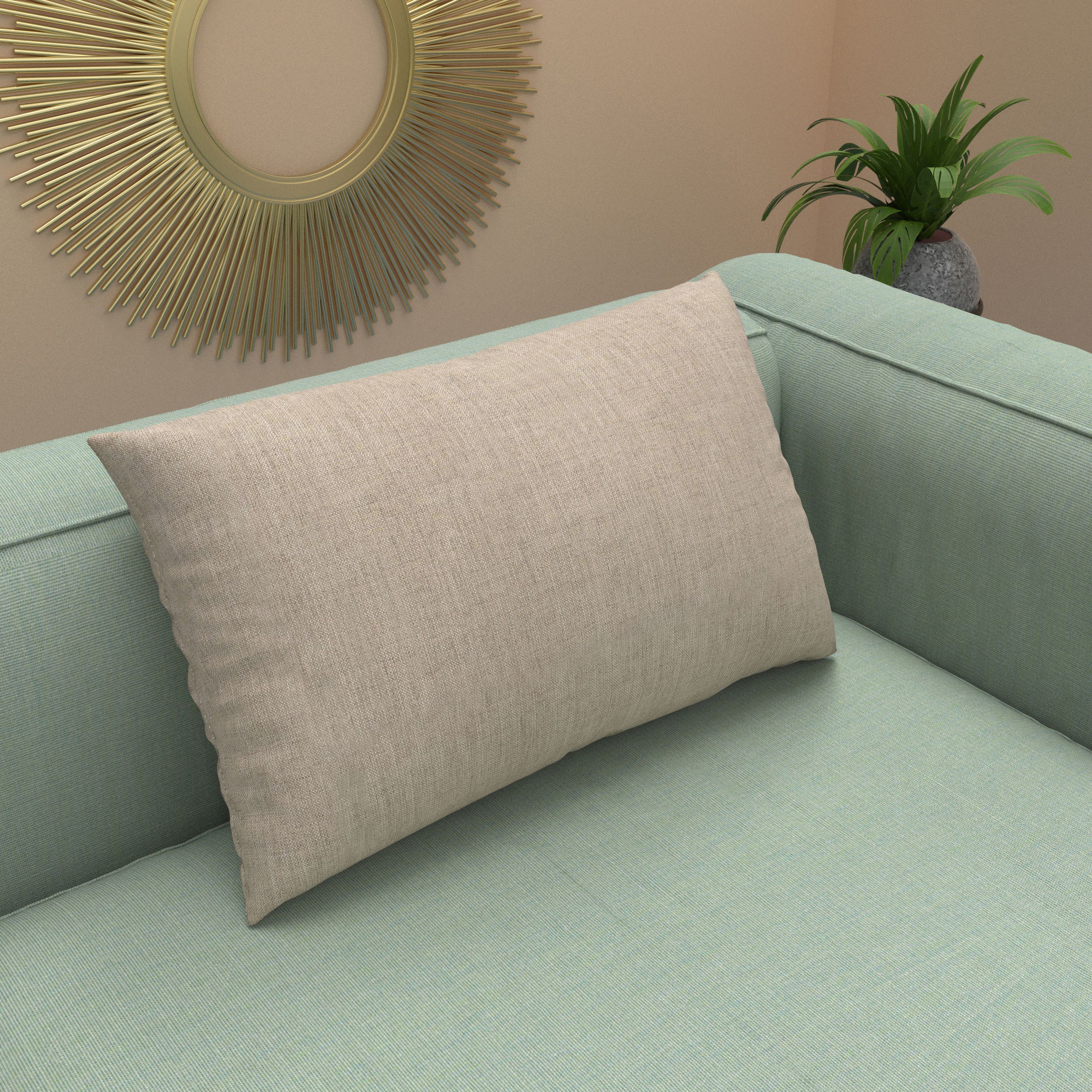 Custom Rectangle Throw Pillows | Weatherproof, Stylish & Made to Fit ...