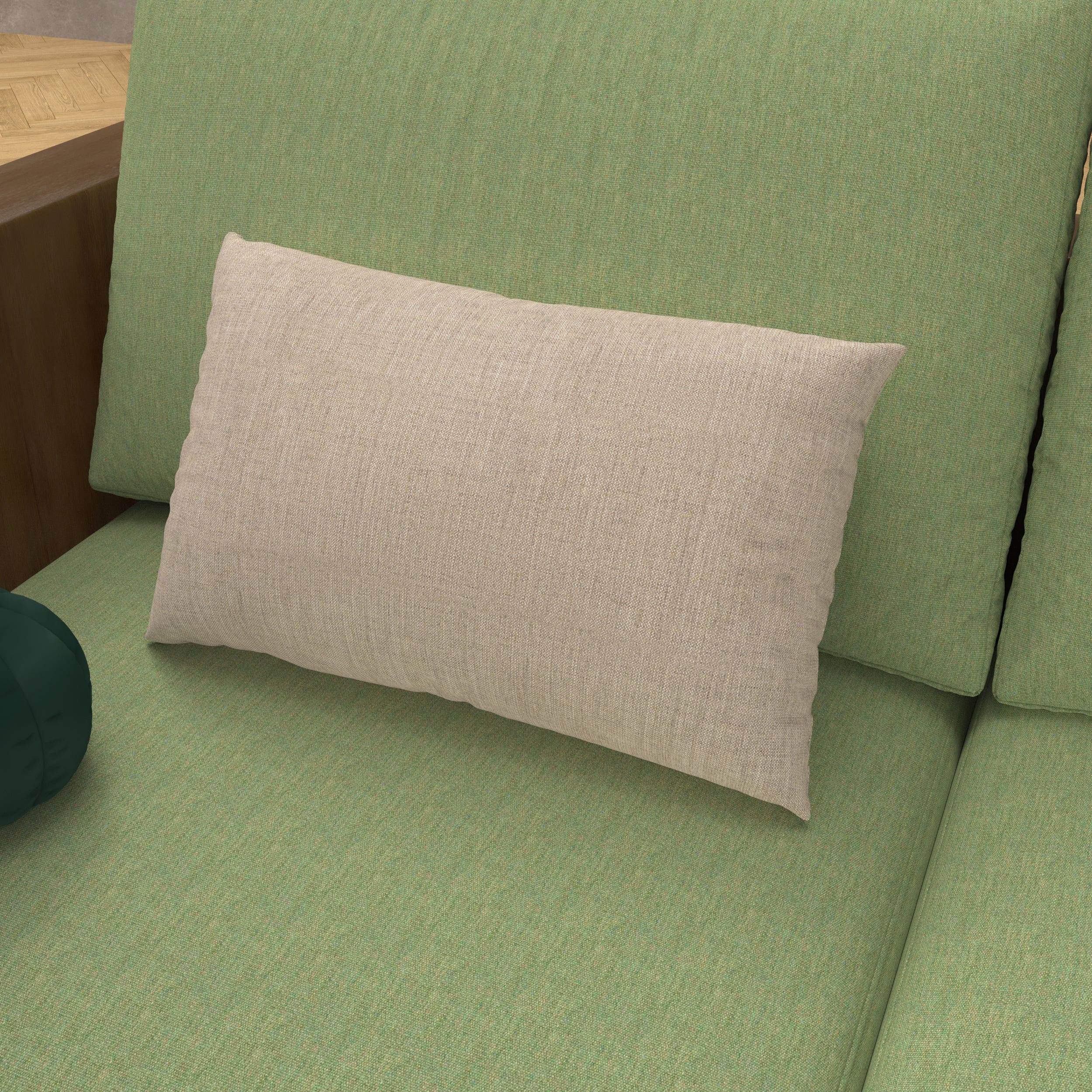 Custom Rectangle Throw Pillows | Weatherproof, Stylish & Made to Fit ...