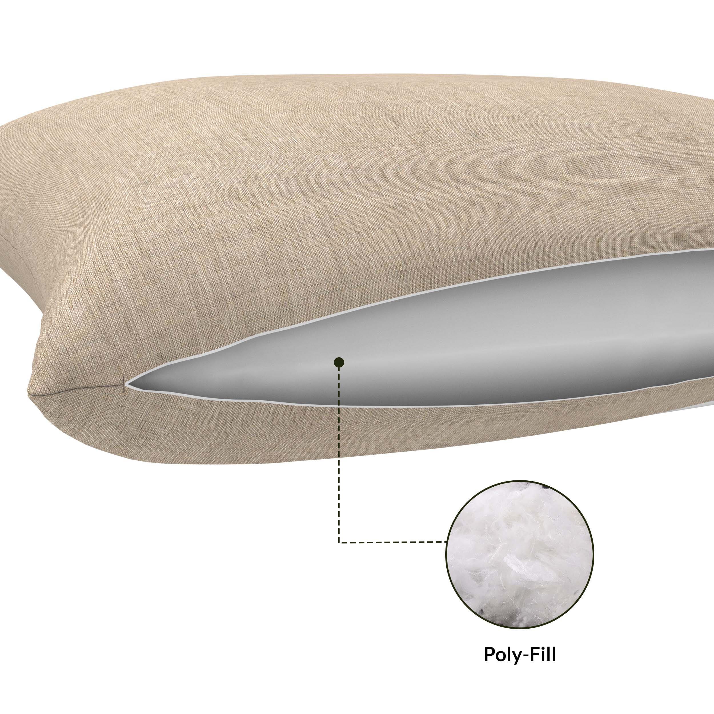 Custom Rectangle Throw Pillows | Weatherproof, Stylish & Made to Fit ...