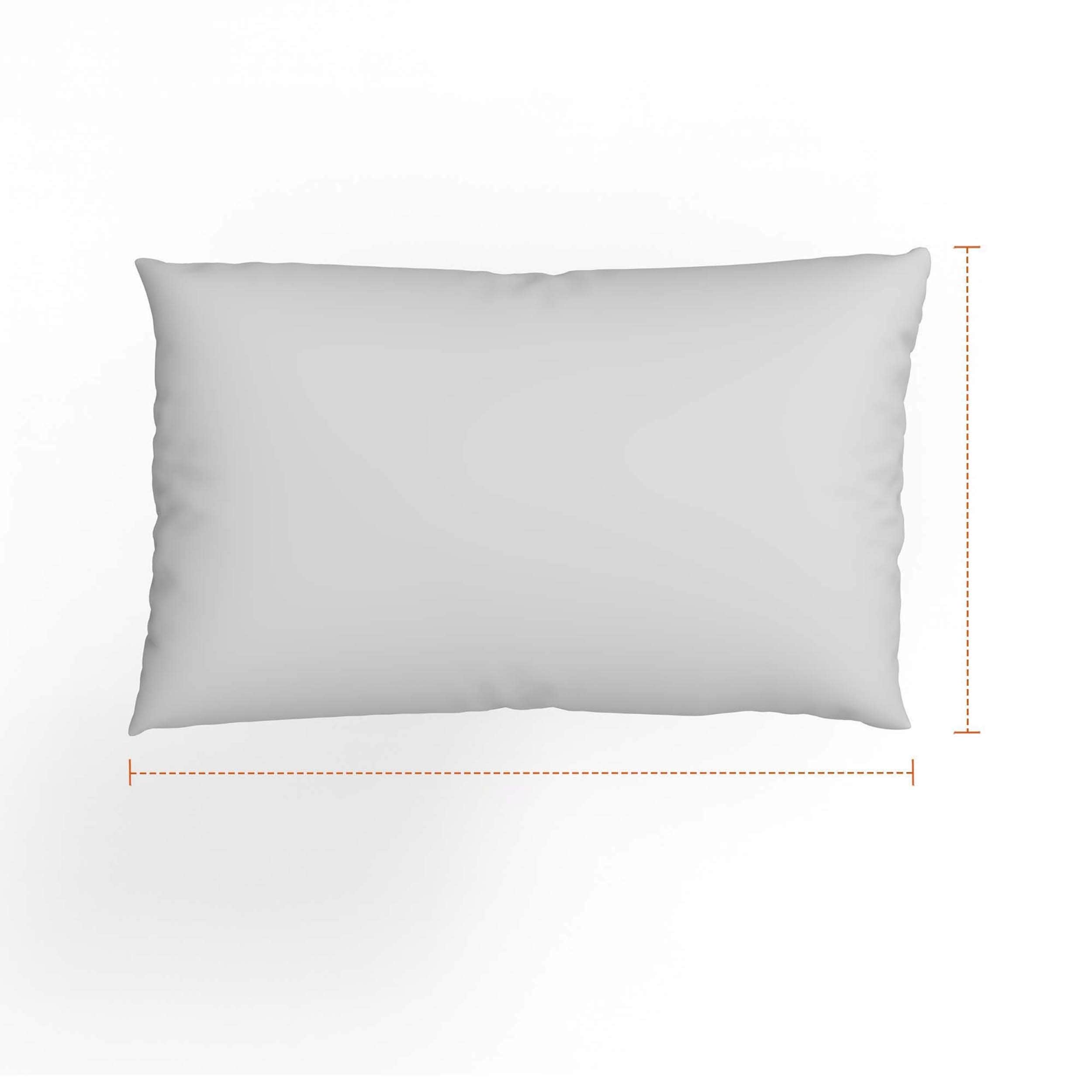 Custom Rectangle Throw Pillows | Weatherproof, Stylish & Made to Fit ...