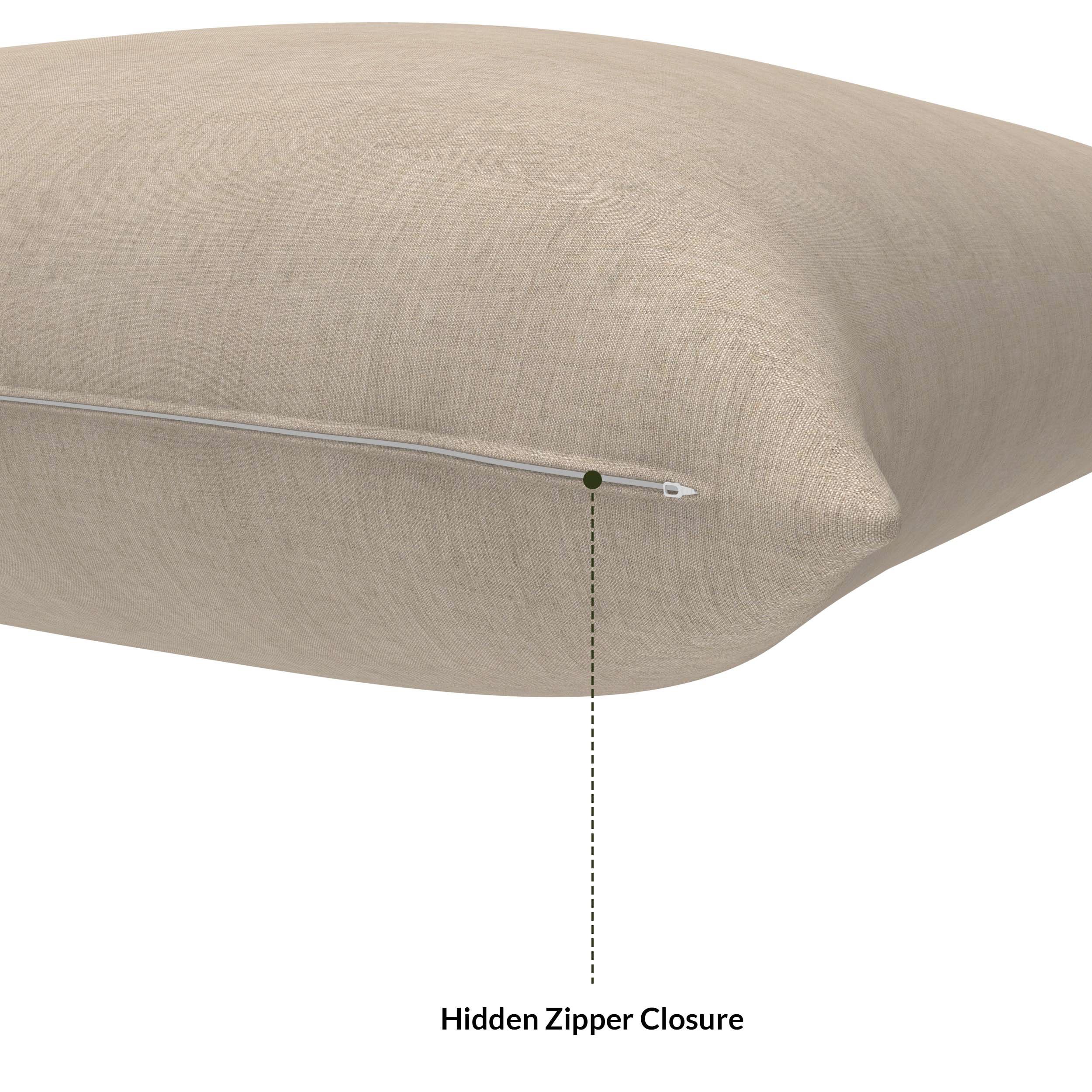 Custom Rectangle Throw Pillows | Weatherproof, Stylish & Made to Fit ...