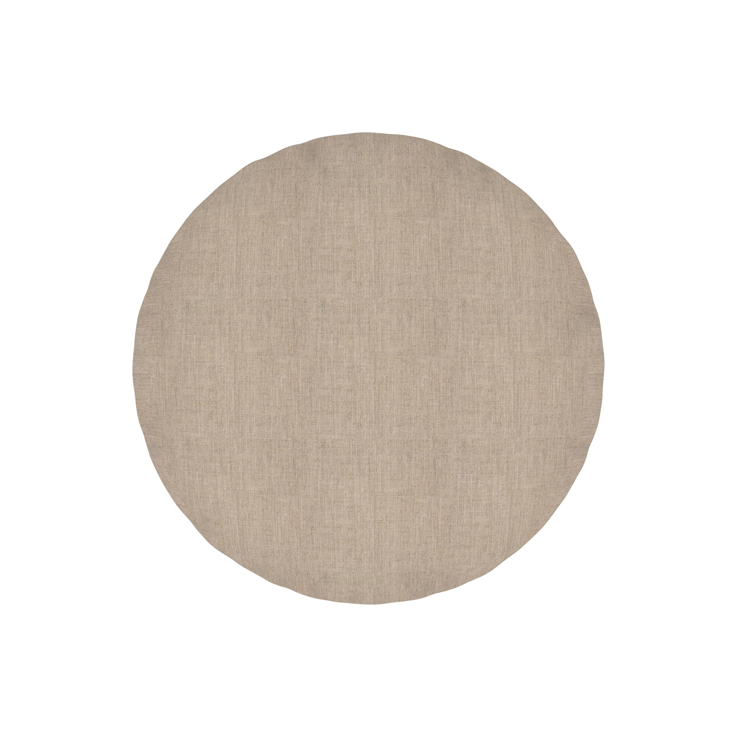 Custom Round Throw Pillows | Weatherproof, UV-Resistant & Stylish | PatioHQ