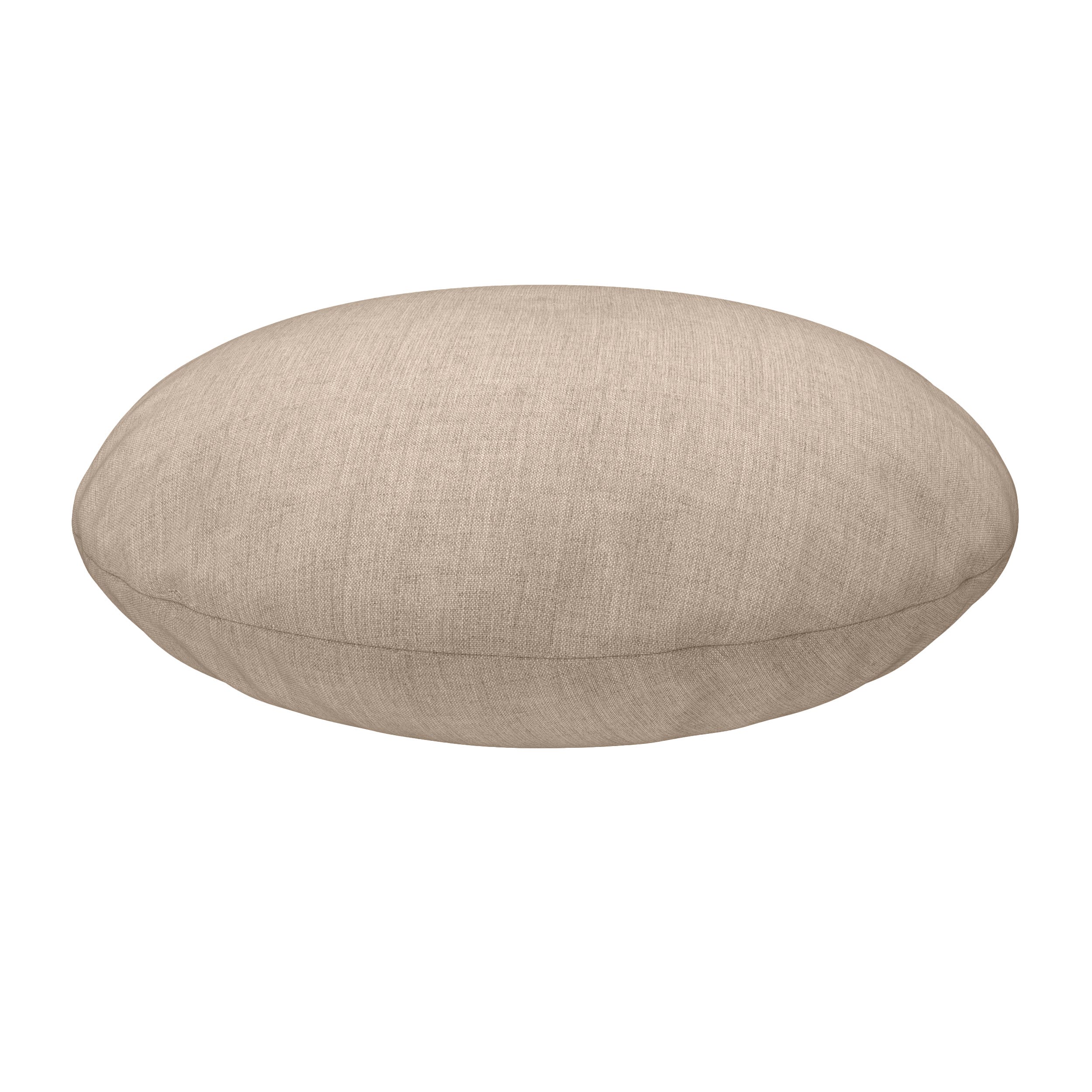 Custom Round Throw Pillows | Weatherproof, UV-Resistant & Stylish | PatioHQ