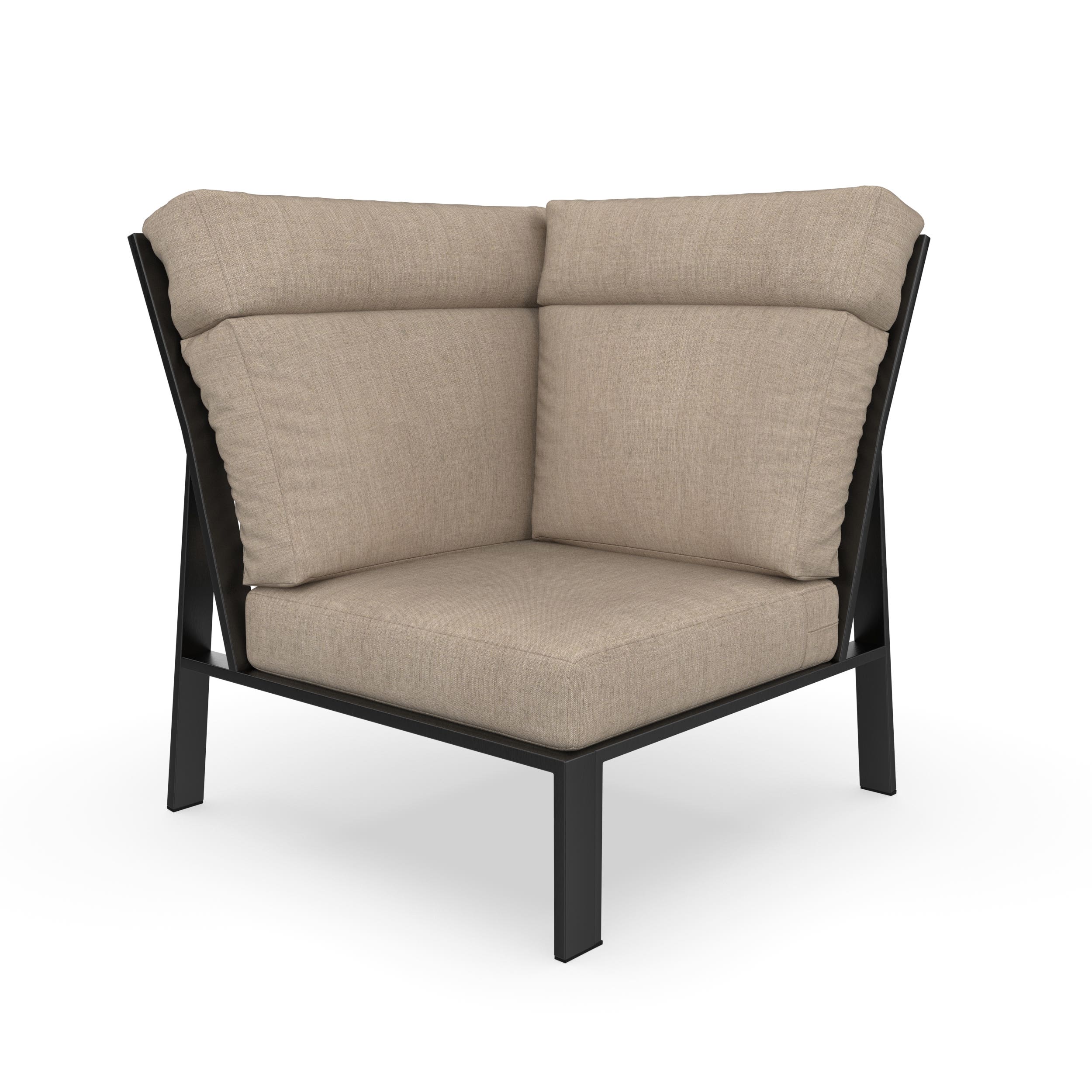 Windsor Corner Chair | Modular, Weatherproof & Stylish | PatioHQ