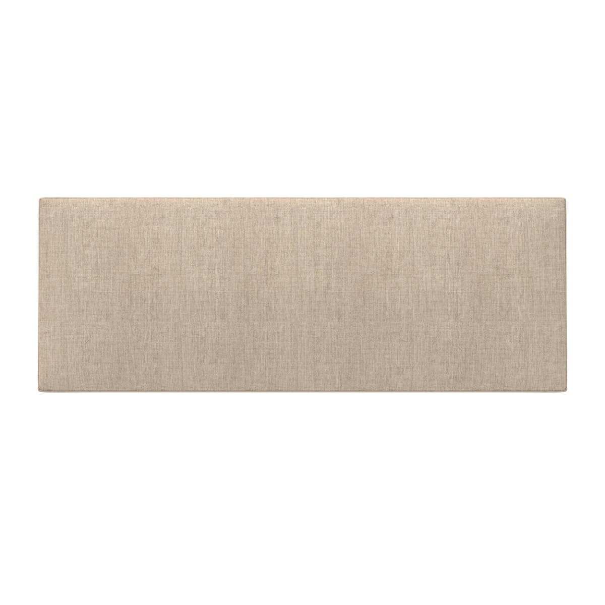 Custom Outdoor Bench Back Cushion | Sunbrella® fabric Comfort ...