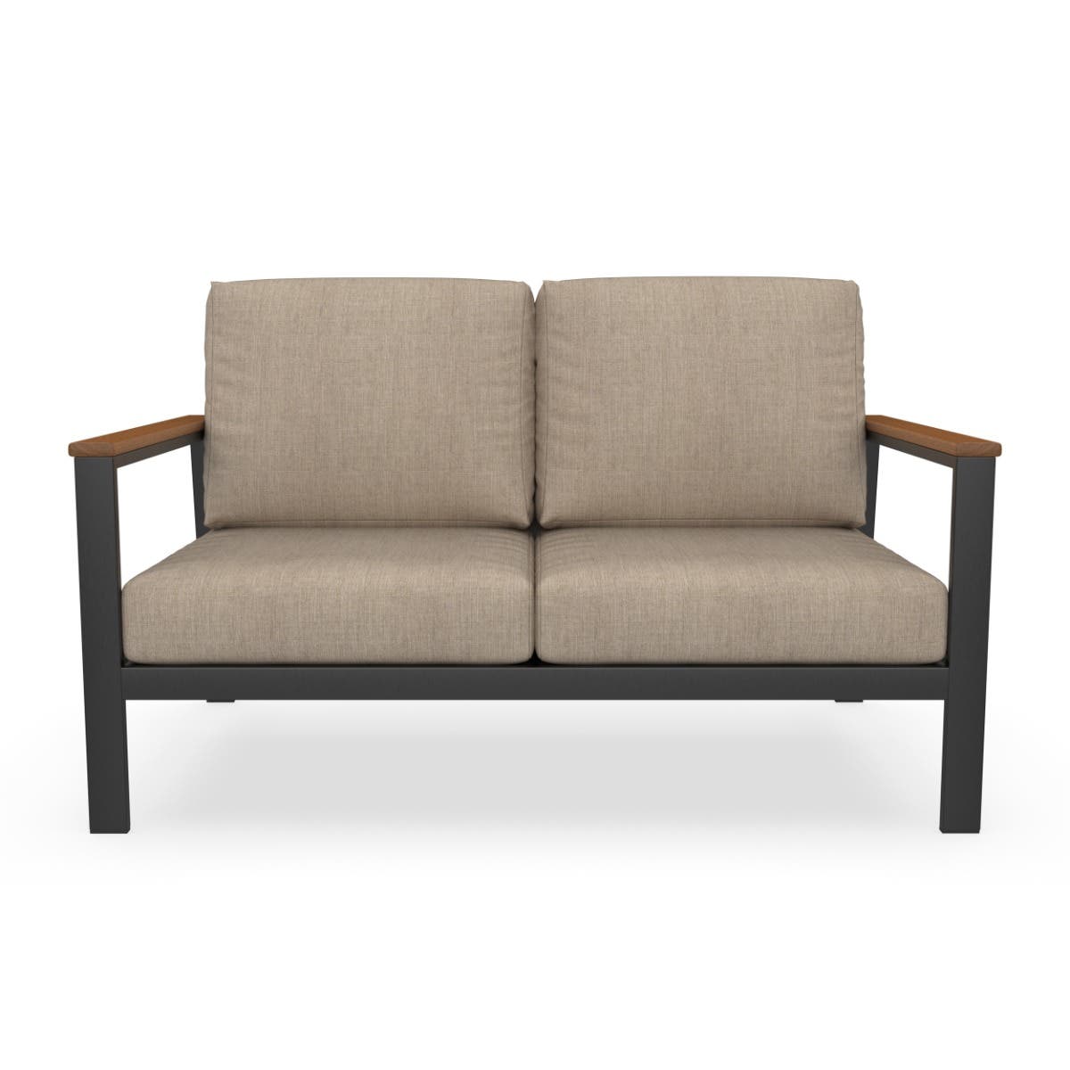 Hanover Patio Loveseat – Cozy Outdoor Seating for Two | PatioHQ