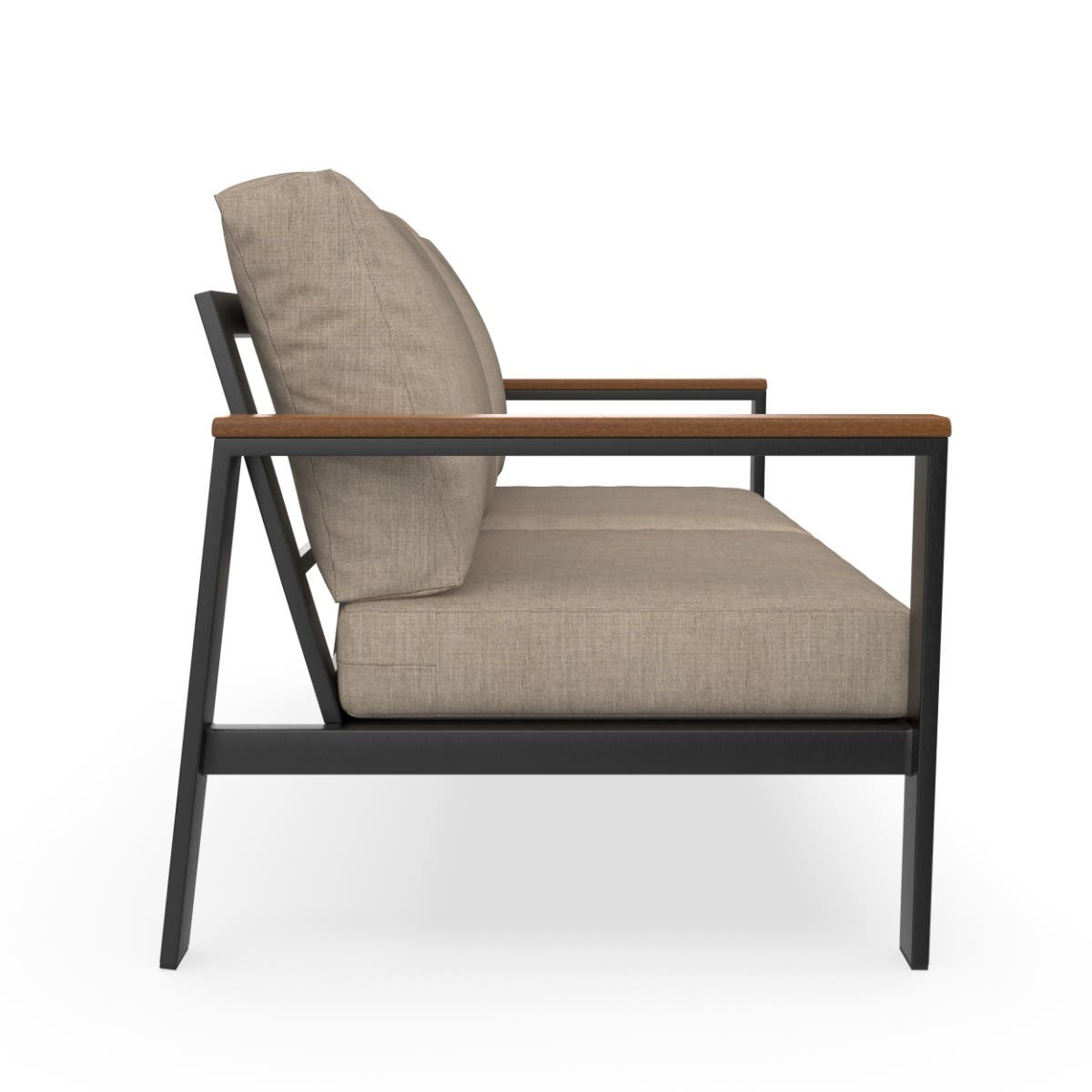 Hanover Patio Loveseat – Cozy Outdoor Seating for Two | PatioHQ