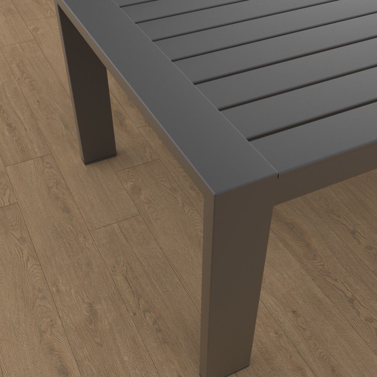 St. Croix Patio Coffee Table for Modern Outdoor Spaces | PatioHQ