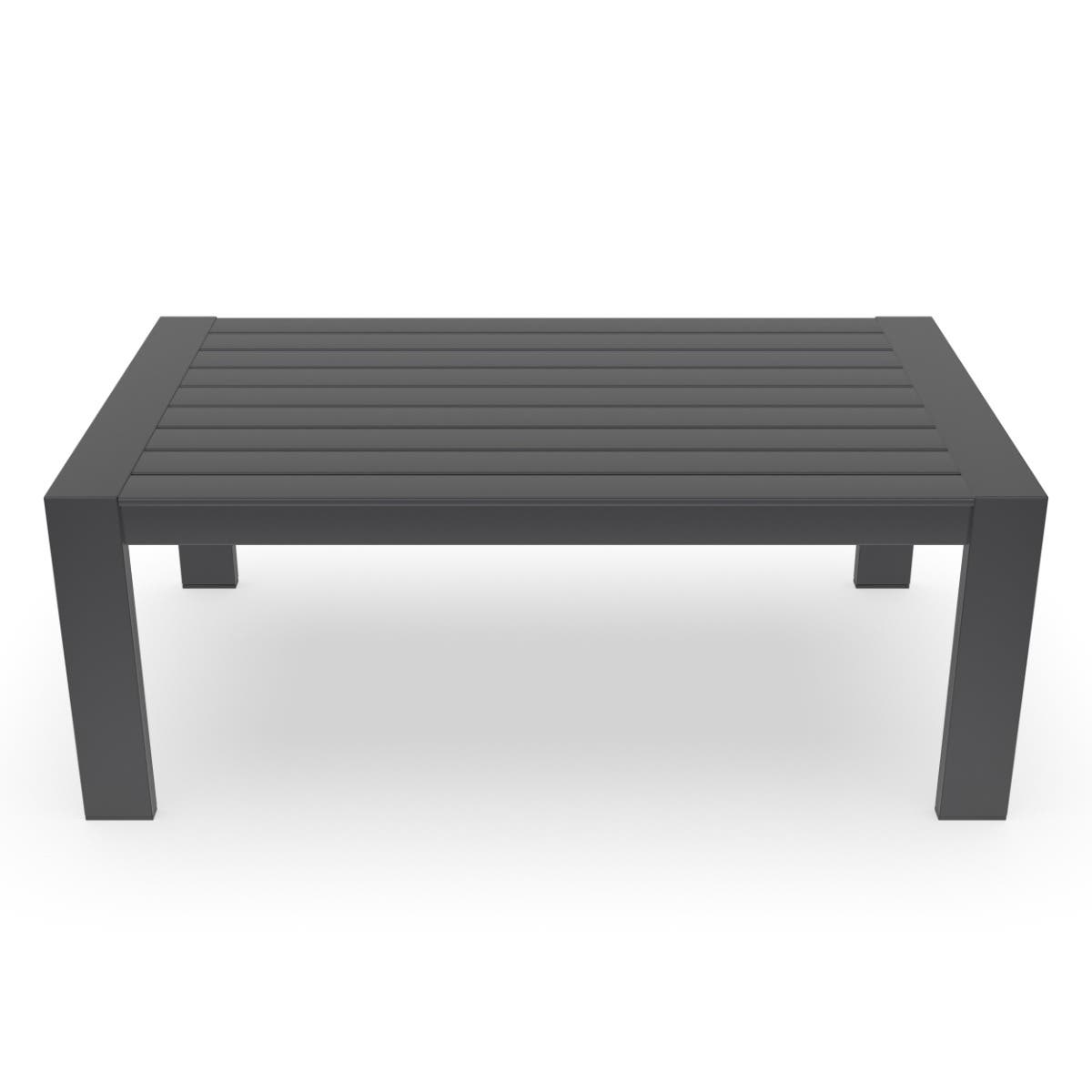 St. Croix Patio Coffee Table for Modern Outdoor Spaces | PatioHQ