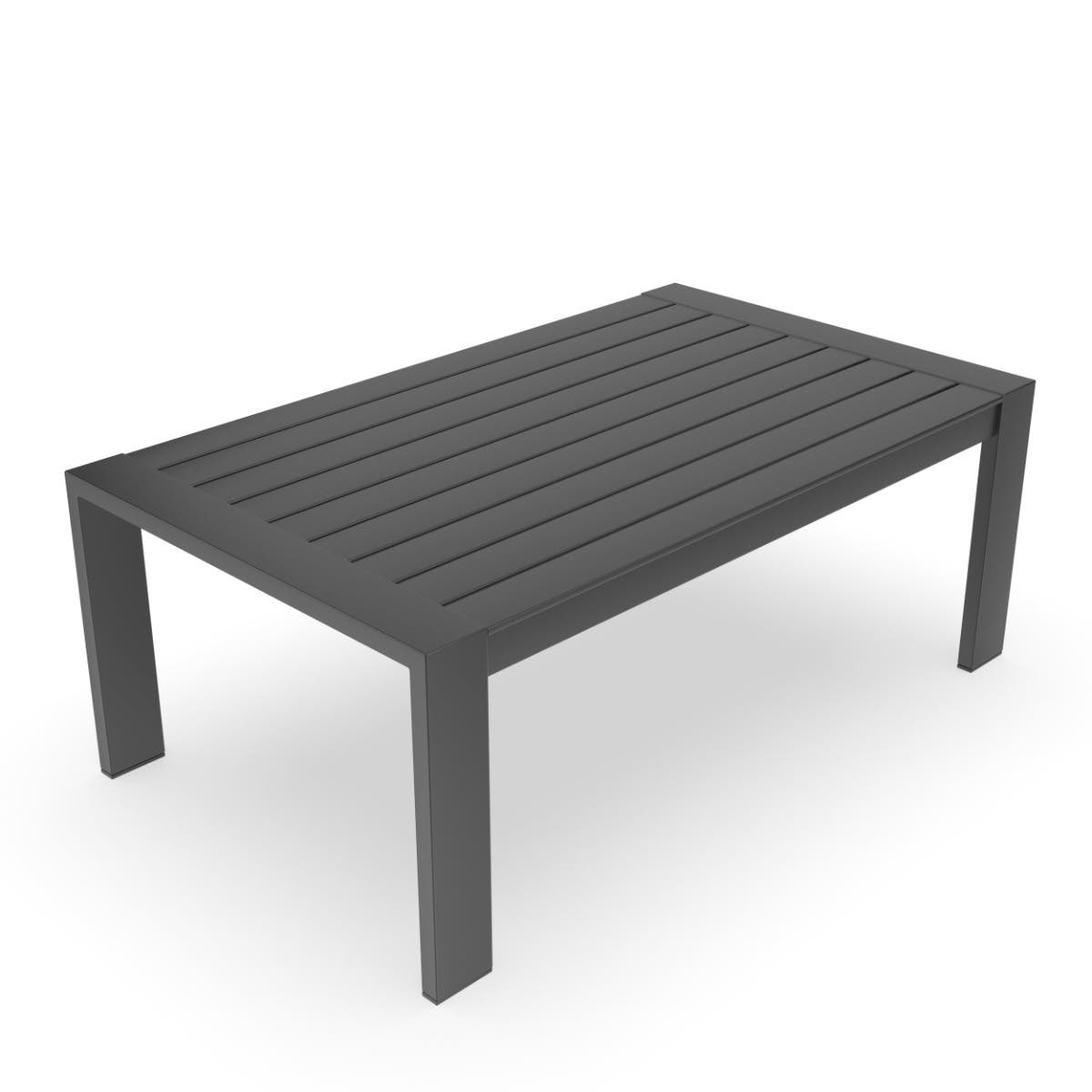 St. Croix Patio Coffee Table for Modern Outdoor Spaces | PatioHQ