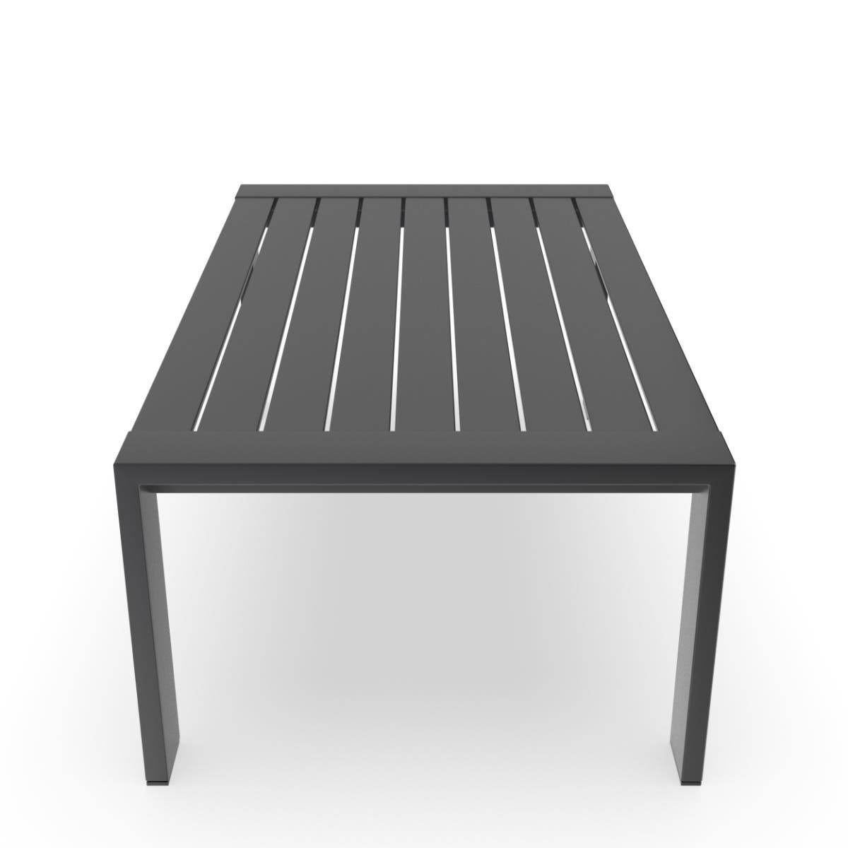 St. Croix Patio Coffee Table for Modern Outdoor Spaces | PatioHQ