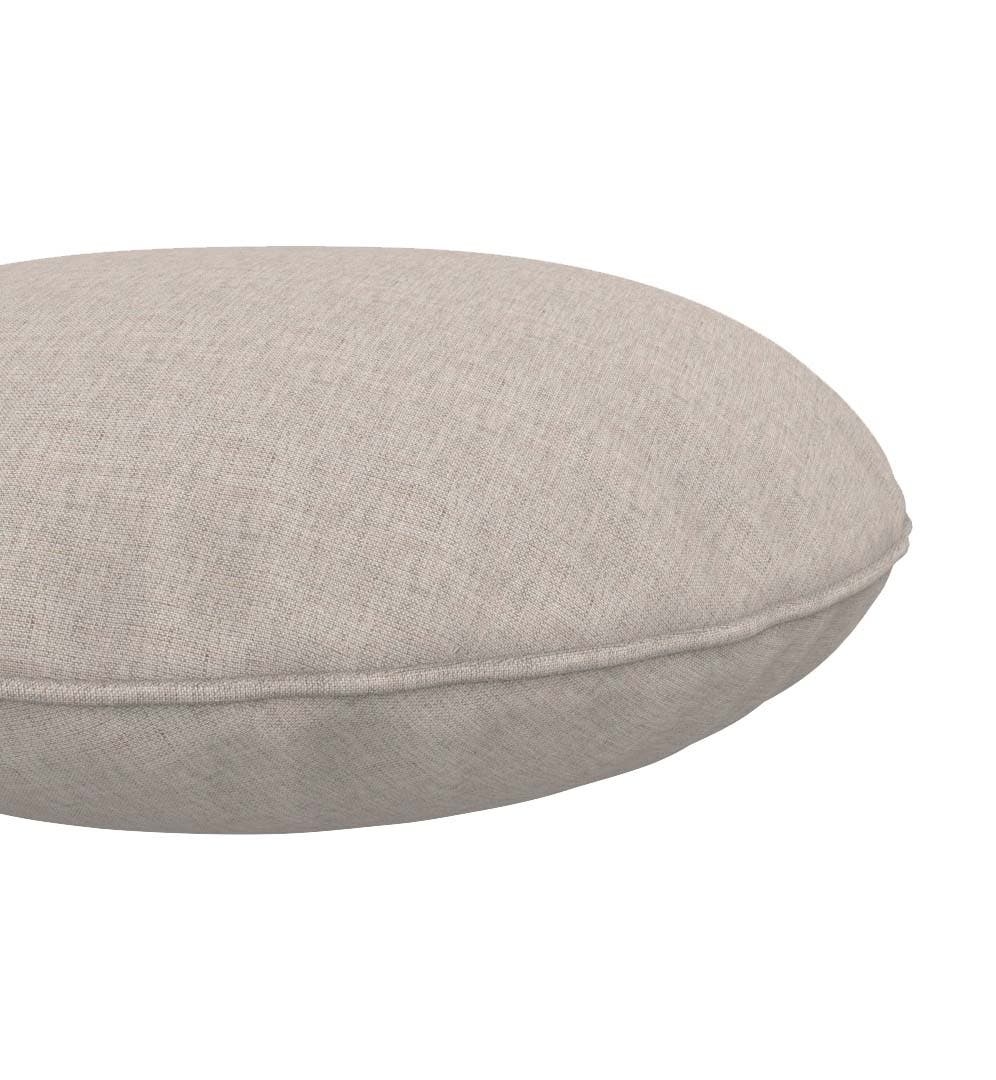Custom Round Throw Pillows | Weatherproof, UV-Resistant & Stylish | PatioHQ